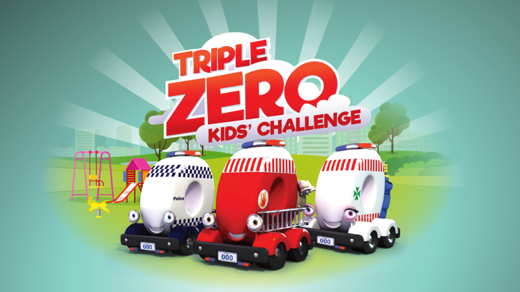 slider | Triple Zero Kids' Challenge